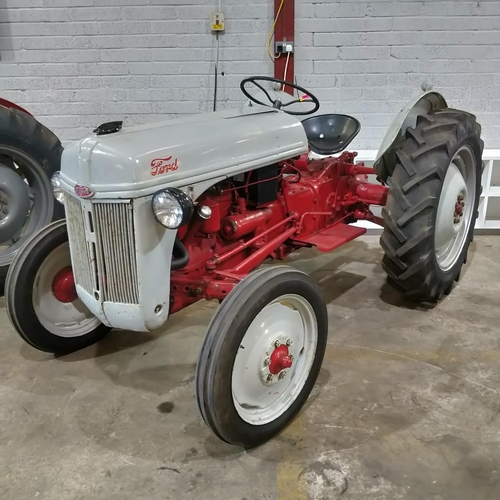 1940's Ford 8N Petrol TVO, New Battery Plugs, Coil & Distributor Cap ...