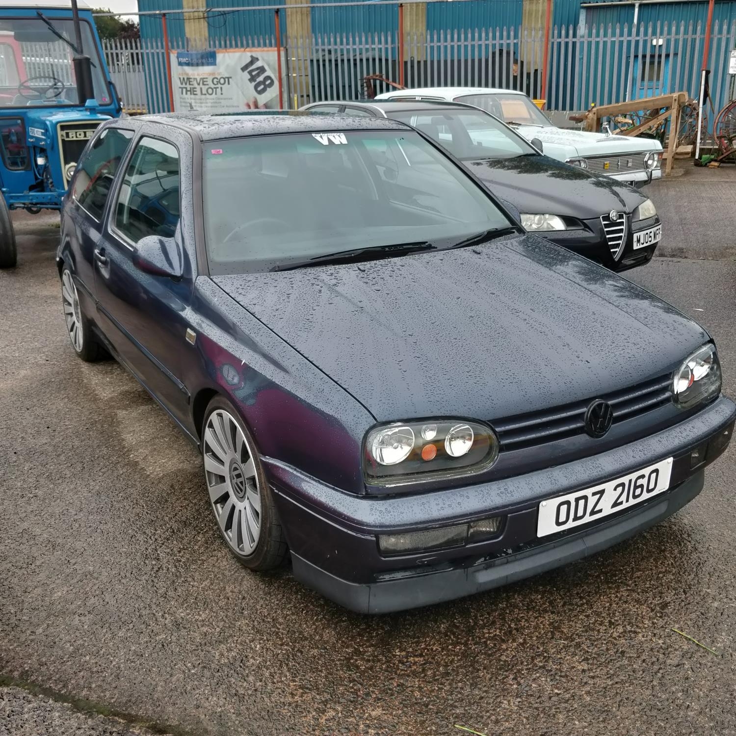 1993 Golf GTi Mark 3, MOT To June 2, Good Driving Car, New Wheel ...