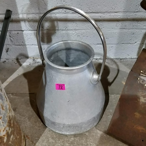 Milk Pail