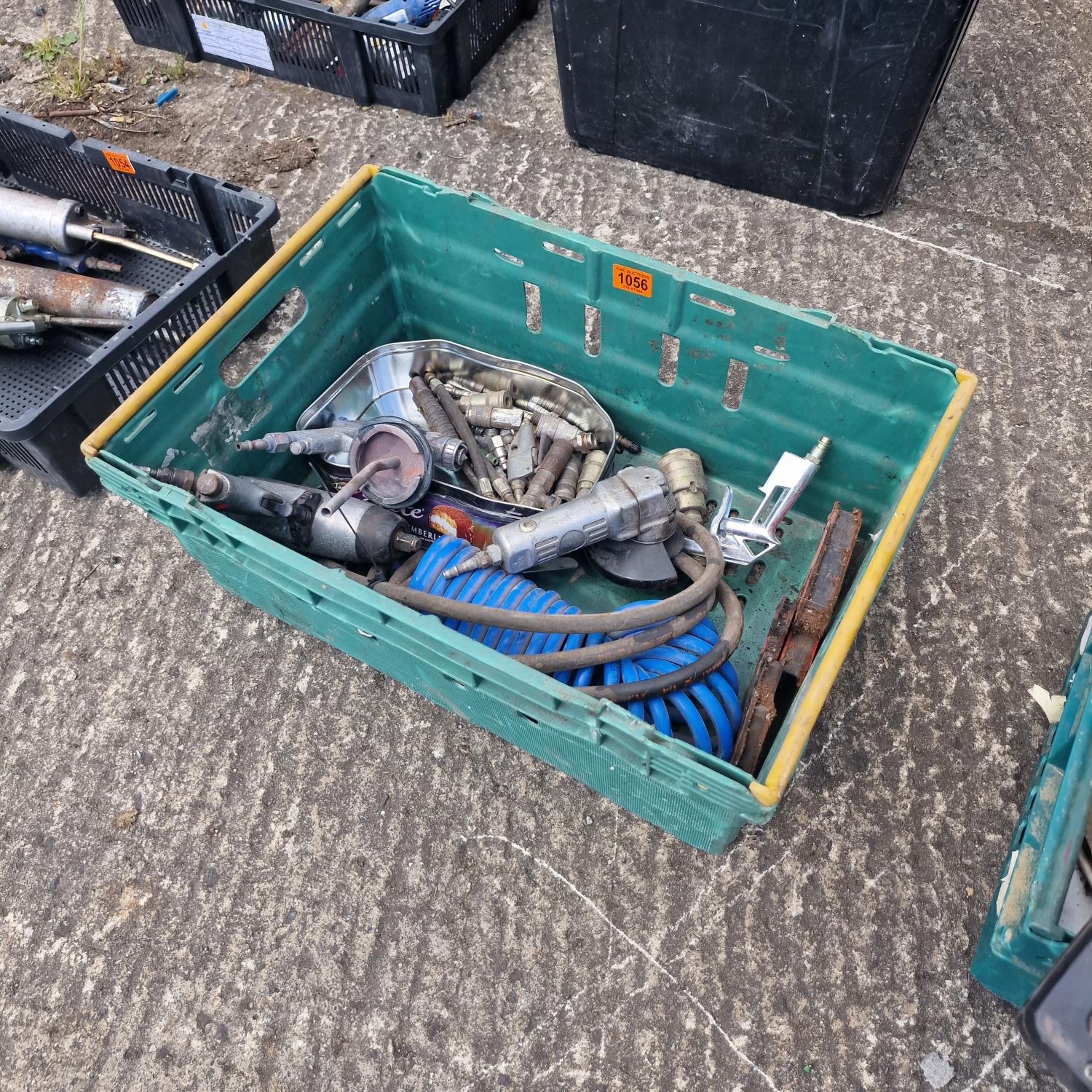 High Pressure Hose & Pressurised Tools