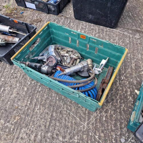 High Pressure Hose & Pressurised Tools