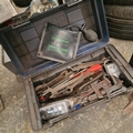 Toolbox & Contents