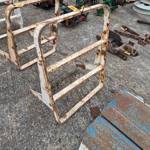 David Brown Grill Guard