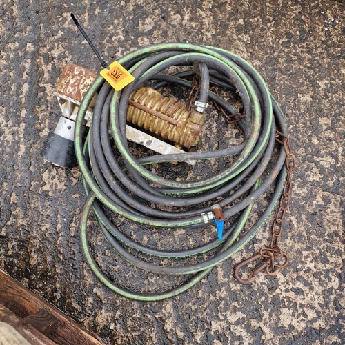 PTO Compressor - Laurence Edwards