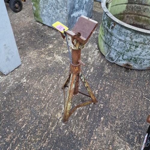 Heavy Duty Axle Stand
