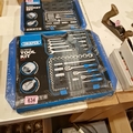 New Draper 75pc Socket Set