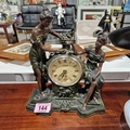 Lovely Juliana Clock