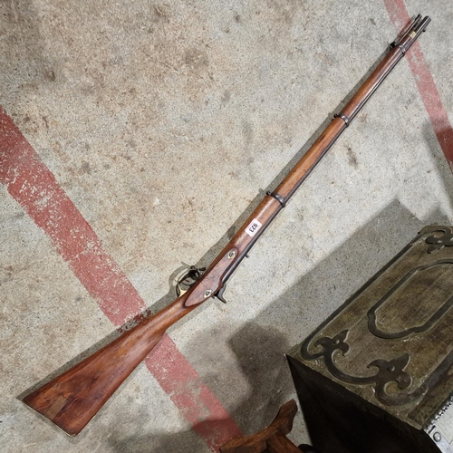 Percussion Cap Rifle
