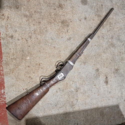 Antique Rifle