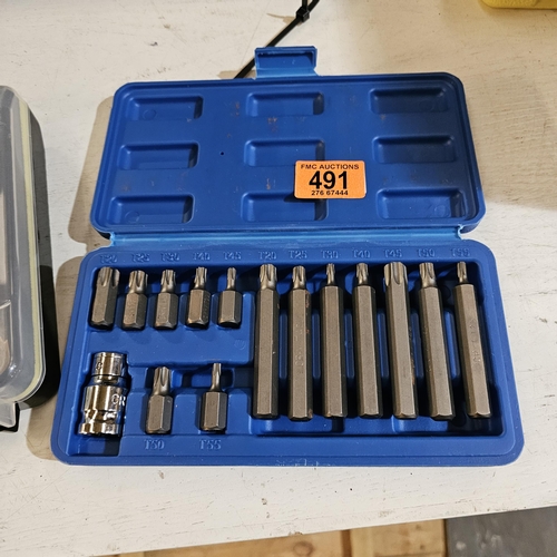 New Torque Set 17pc