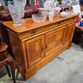 A Heavy Sideboard