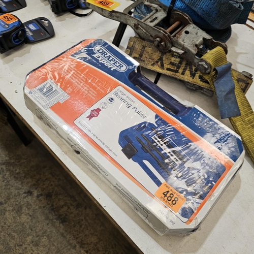 New Draper Expert Bearing Puller