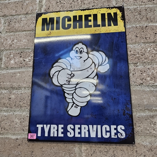 Michelin Sign