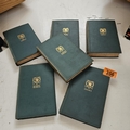 A Lot Of 6 Assorted Poetry Books