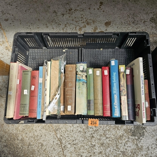 A Crate Lot Of Assorted Irish Books
