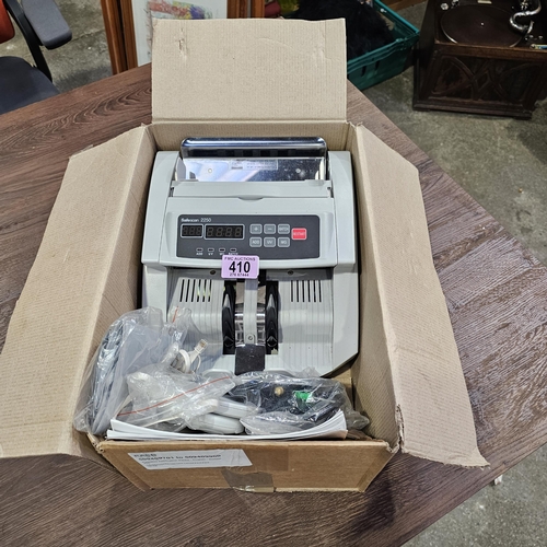 Professional Bank Note Counter