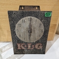Original KLG Clock