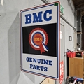 Double Sided BMC Sign