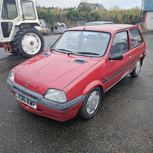 Red Rover Metro, Going Well, With Tax Book