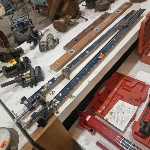 4x 4ft Sash Clamps
