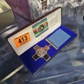 RUC George Cross Medal