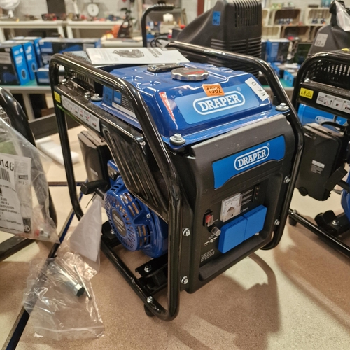 A New Draper Invertor Generator