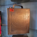 Castrol Motor Oil Jar
