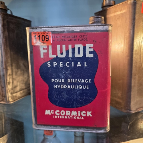 McCormick International Tin