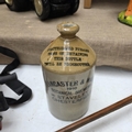 Lancashire Chesterfield Brewery Bottle