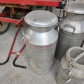 Creamery Can With Lid