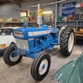 1967 Ford 4000 Fully Restored, Engine Refurbished, 4 New BKT Tyres ...
