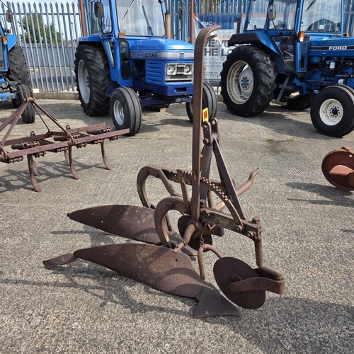 Ford Ferguson Plough