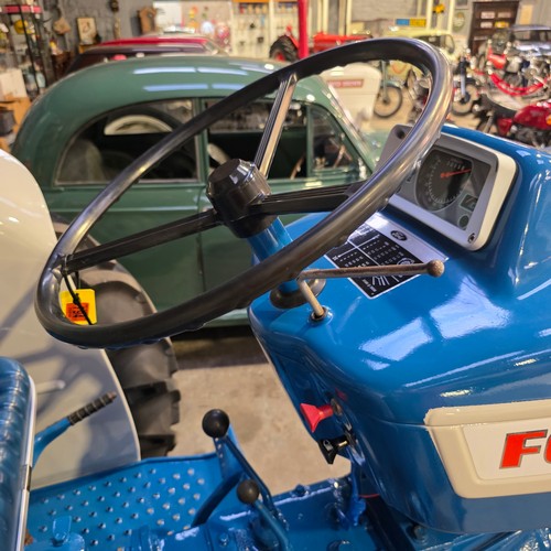 1967 Ford 4000 Fully Restored, Engine Refurbished, 4 New BKT Tyres ...