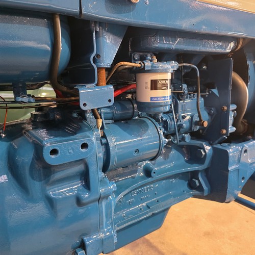1967 Ford 4000 Fully Restored, Engine Refurbished, 4 New BKT Tyres ...