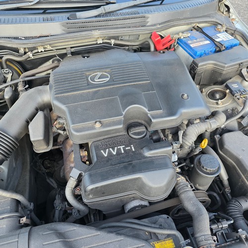 2003 Lexus IS 300, Automatic, MOT To 17/1/26, M44 Limited Slip Diff ...