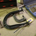 A Jenbro 641 Valve Spring Compressor Tool x 2