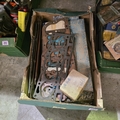 Box Lot Of Assorted Gaskets etc
