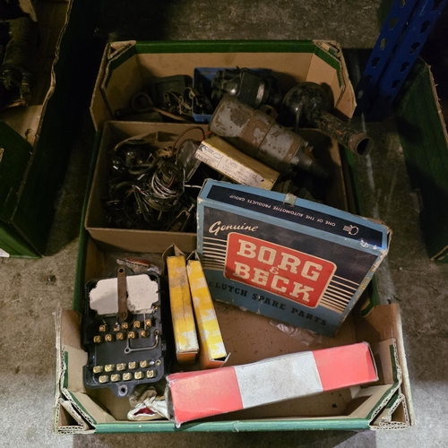 Assorted Box Lot Of Miscellaneous Items