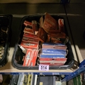 Tub Of Assorted Spark Plugs