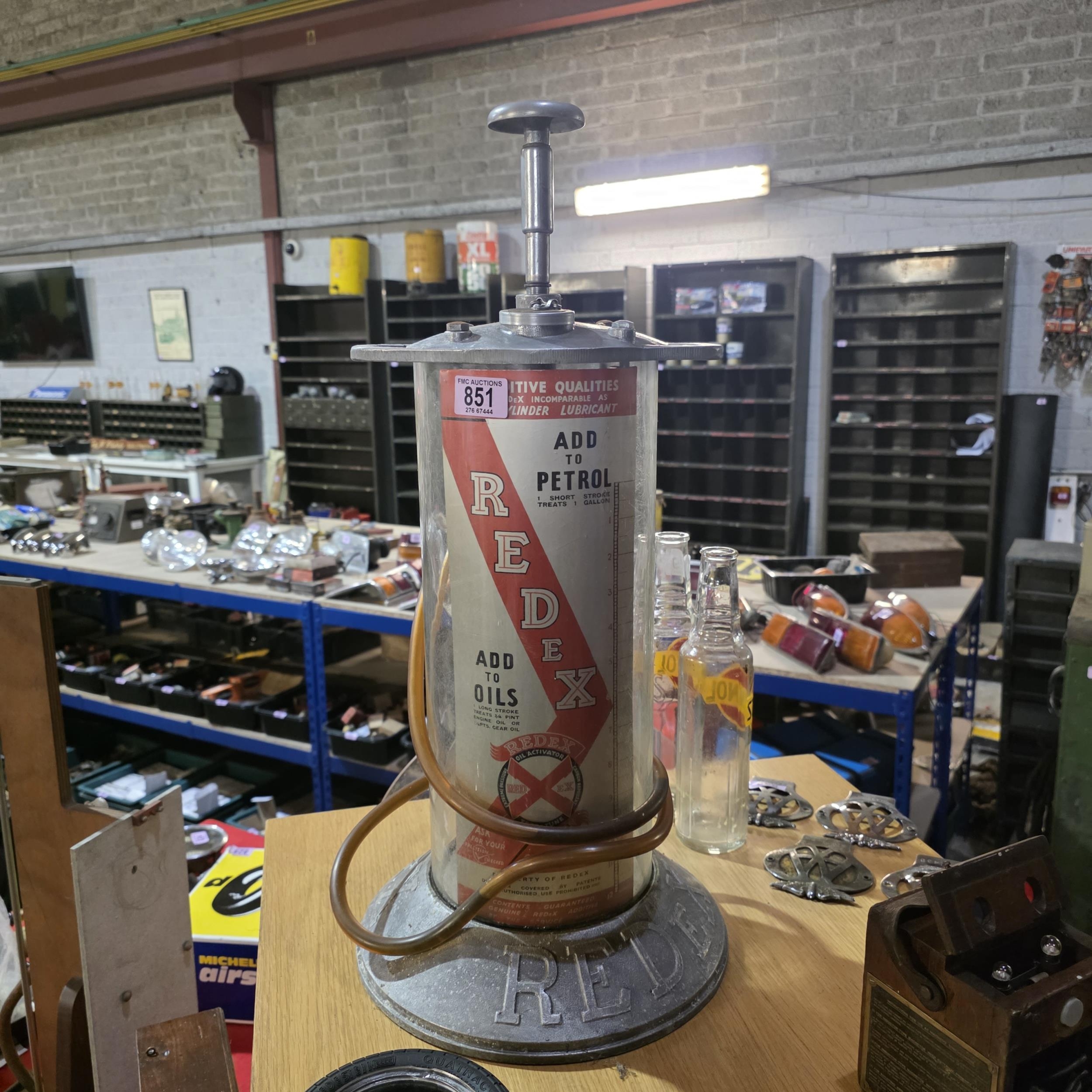 A Reddex Oil Pump
