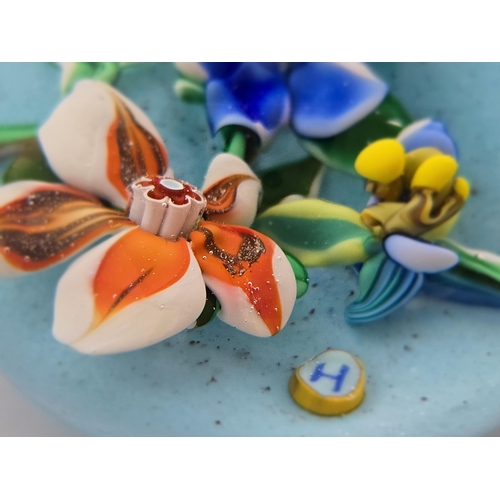 Eric Hansen (USA) paperweight - 1:1 weight from Eric, with attractive ...
