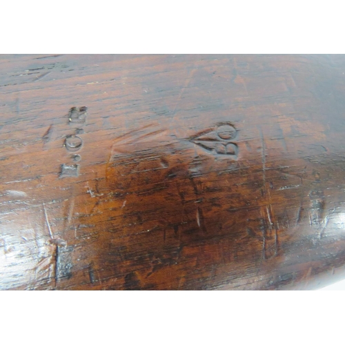 British 1839 Pattern Military Musket and Bayonet 39 inch, .750 musket ...