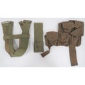 1908 Pattern Webbing Equipment consisting utility pattern, right hand ...