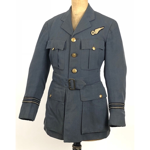 WW2 RAF Observer Officer Tunic. A good example of the WW2 period ...