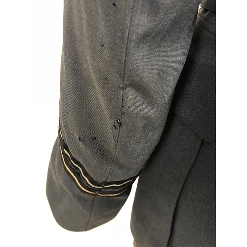WW2 RAF Observer Officer Tunic. A good example of the WW2 period ...