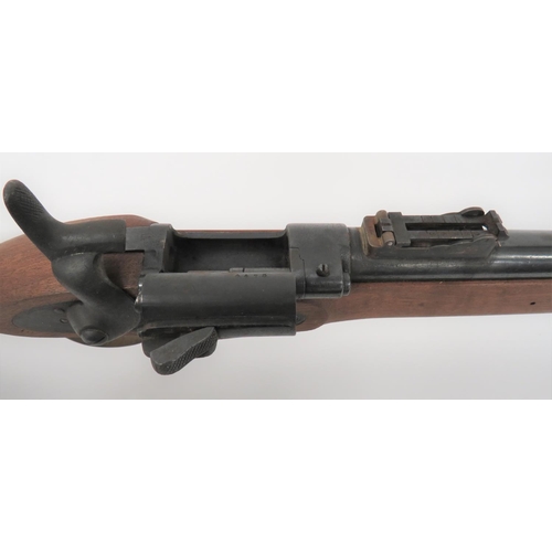 Obsolete Calibre Snider Two Band Rifle .577, 30 inch, blued, rifled ...