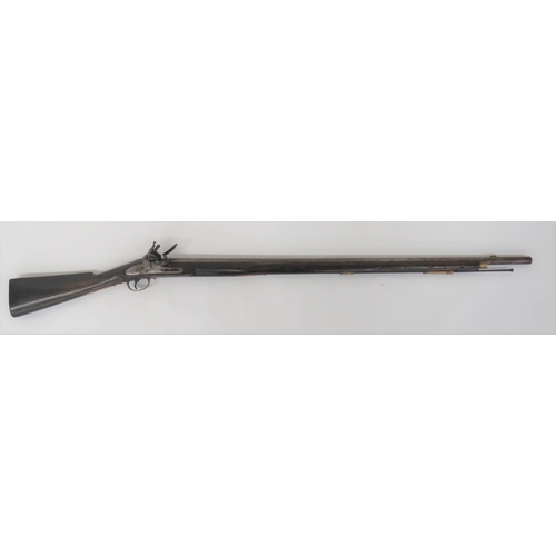Early 19th Century Military Trade Flintlock Musket42 1/4 inch, .750 ...