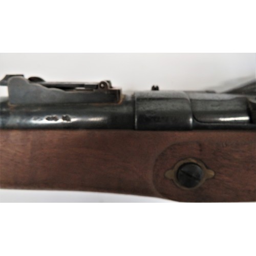 Obsolete Calibre Snider Two Band Rifle .577, 30 inch, blued, rifled ...