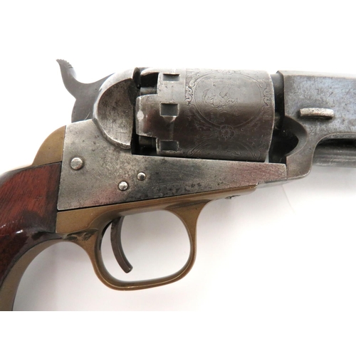 Model 1851 Manhattan Firearms New York Revolver .36 cal, 6 1/2 inch ...