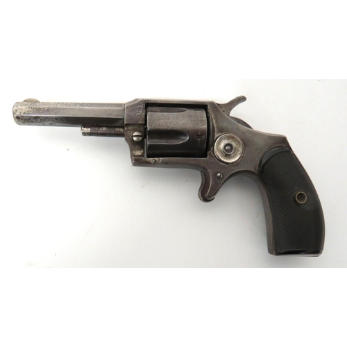 Obsolete Calibre Lee Arms Co Rimfire Pocket Revolver .32 rimfire, 2 3/4 ...